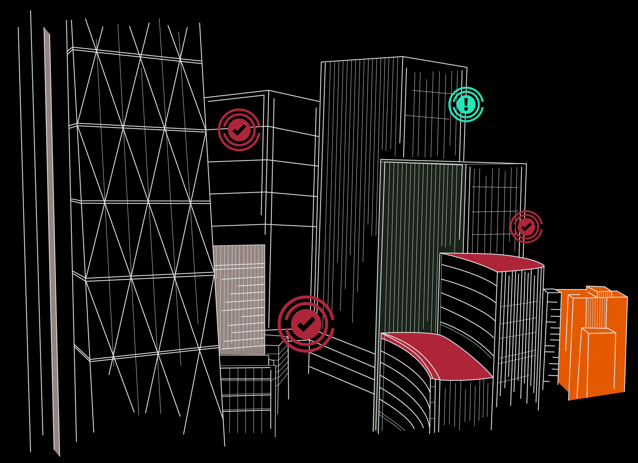 Transparency Fabric: It takes a network to fight a network - OpenSanctions